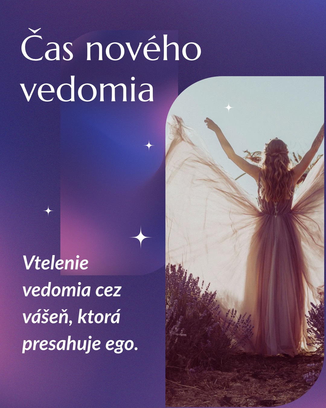 ČAS NOVÉHO VEDOMIA - Nebo ti dá znamenie